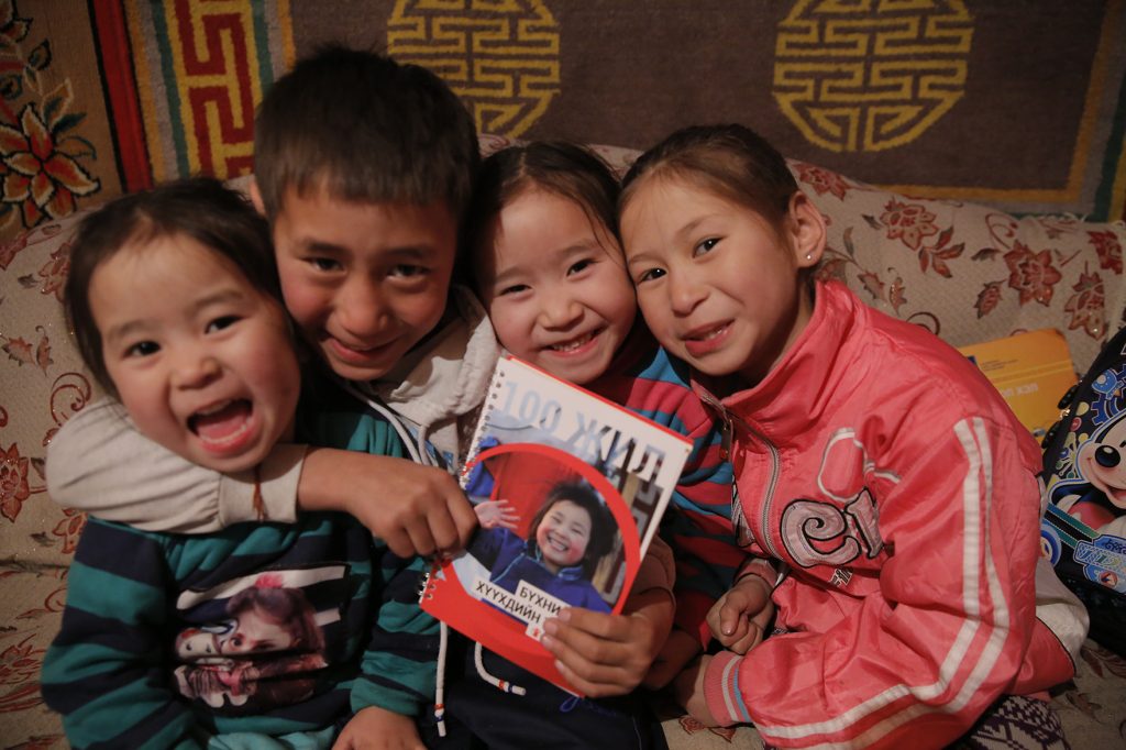 Our Leadership Team – Save the Children