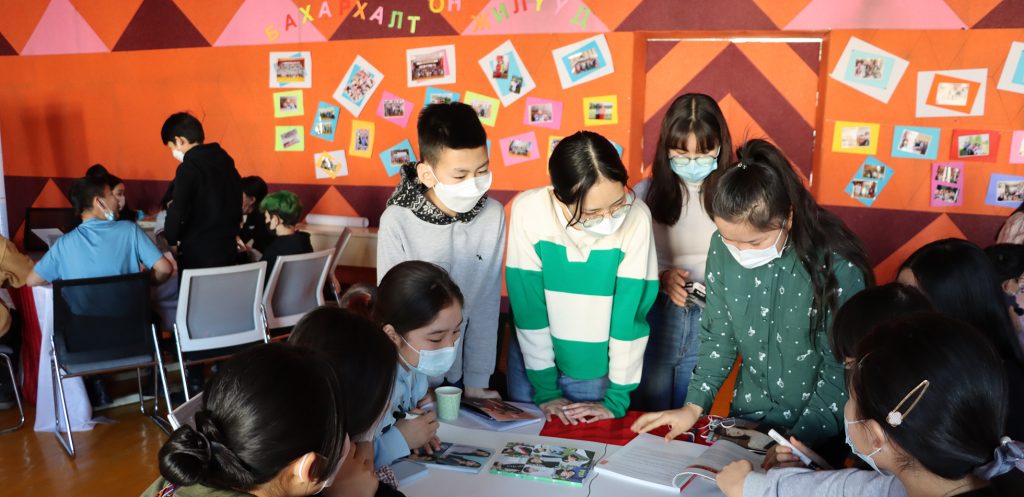 Child rights governance program – Save the Children