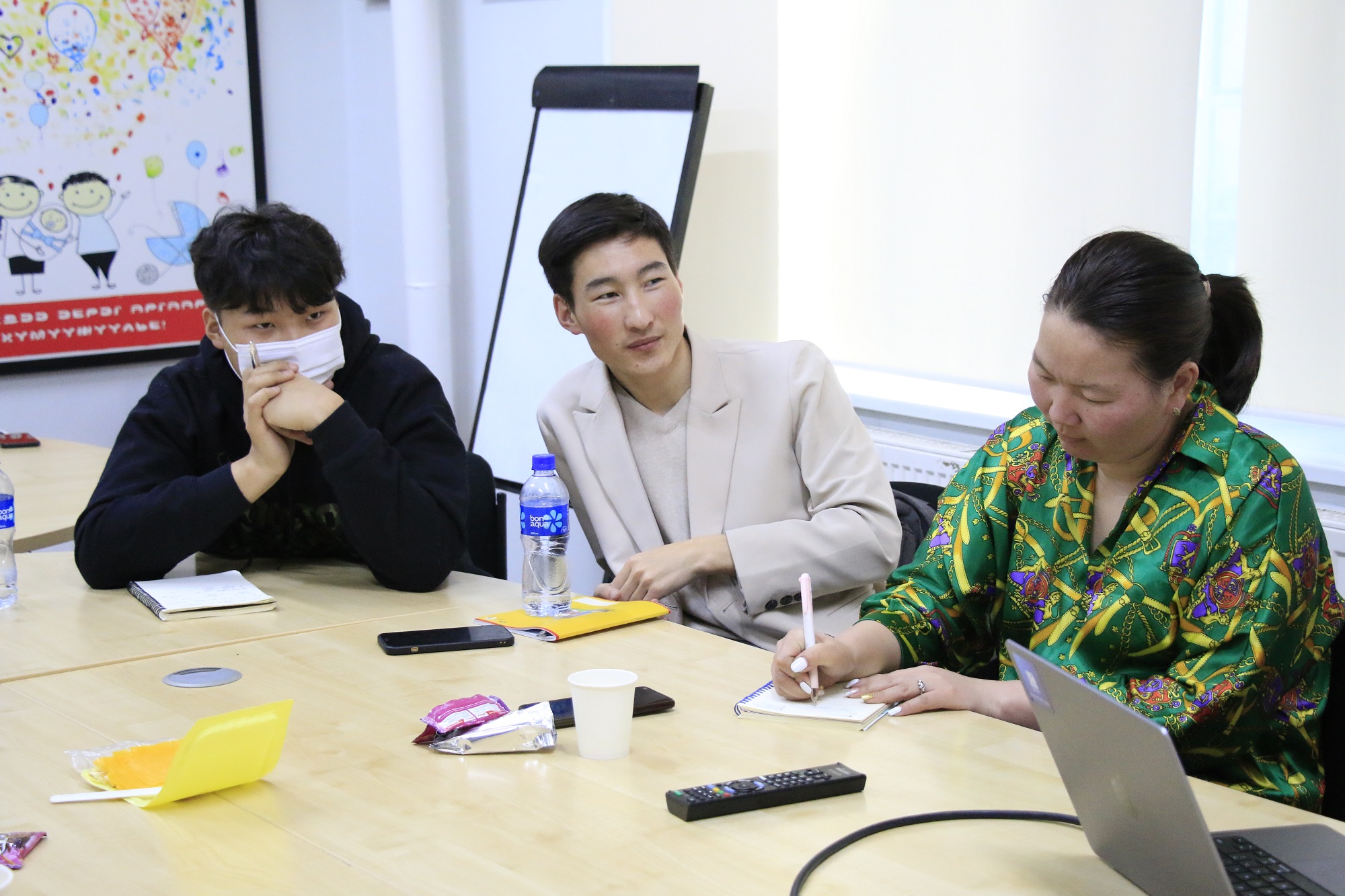 Young urban leaders were empowered to implement a micro-project – Save ...