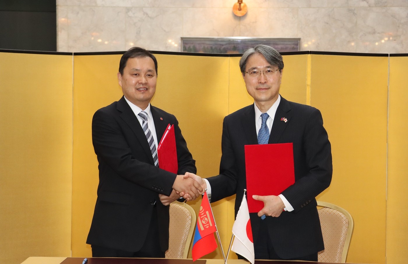 Signing ceremony held for the “Promoting holistic and inclusive ...