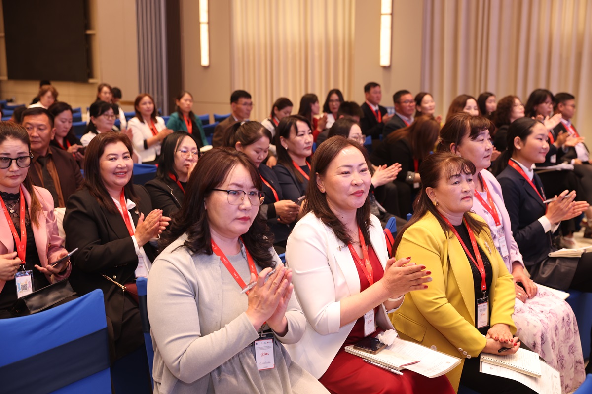 Empowering Mongolia’s Rural Youth: Save the Children and the World Bank ...